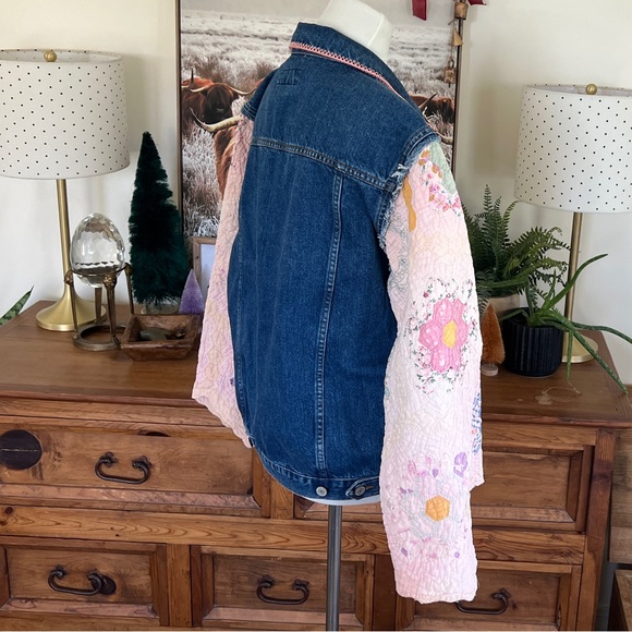 Free People | Jackets & Coats | Free People Tricia Fix One Of A Kind ...